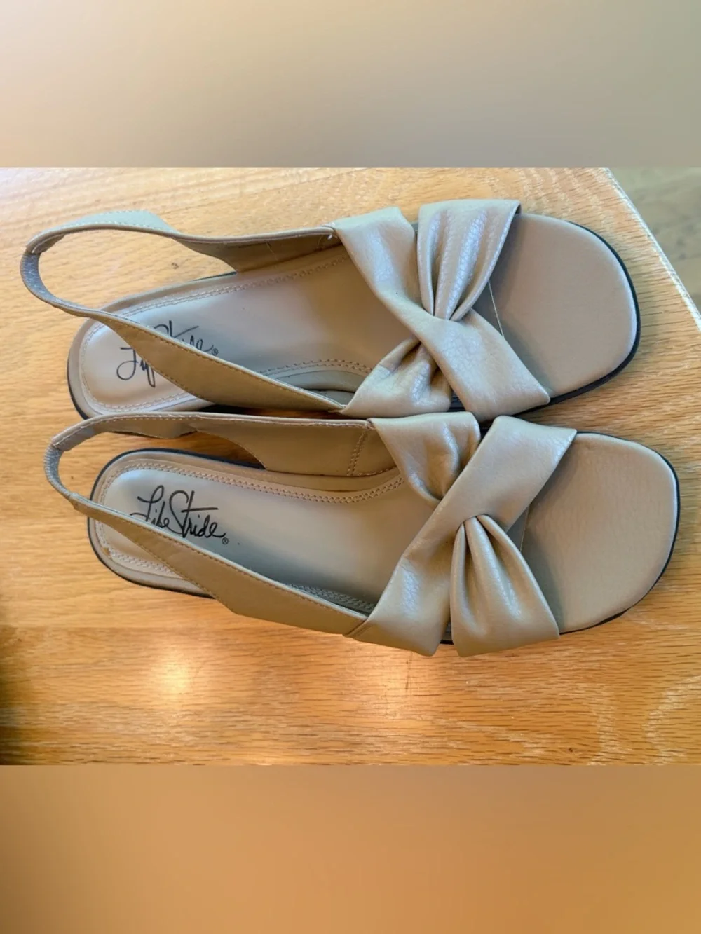 Life Stride | Shoes | Life Stride Mimosa 2 Slingback Comfort Wedge ...